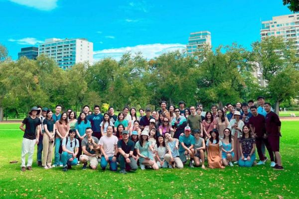 Australia Career Forum