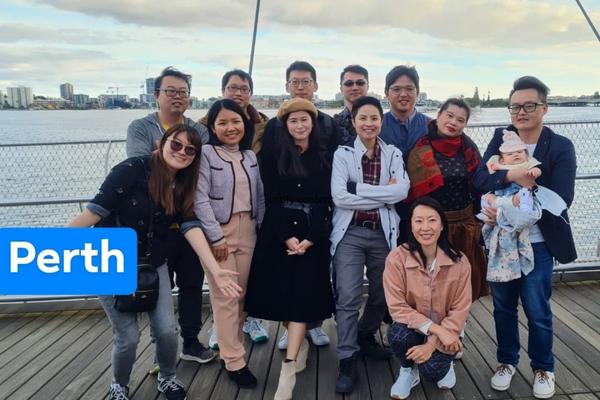 Australia Career Forum