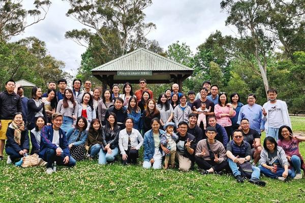 Australia Career Forum